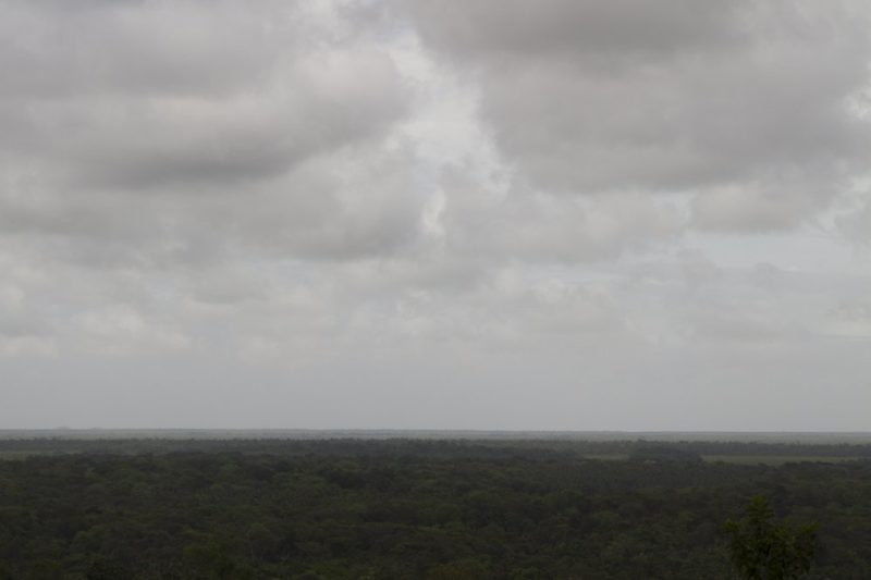 La saison des pluies en Guyane | A la croisée des chemins | Guyane ...